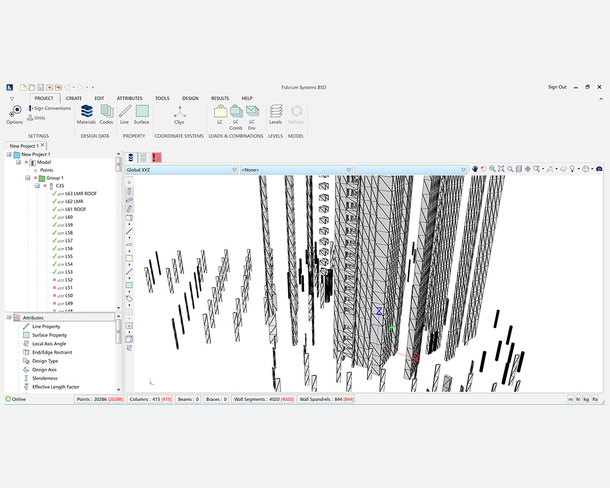 | BSD Building Design Software Development | Avesta Consulting