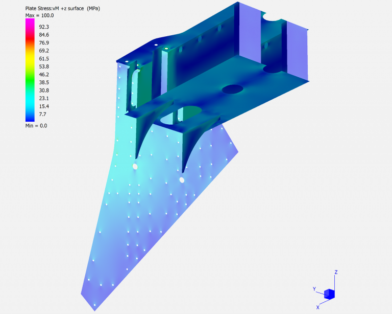 | Materials Screen Exciter Beam Fatigue Assessment | Avesta Consulting