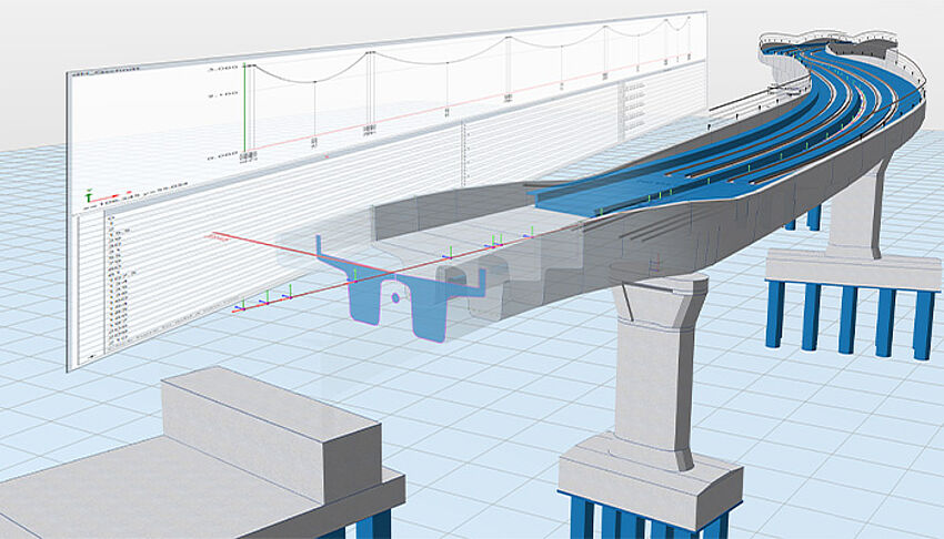 Design | Steel Bridge Design Software | Avesta Consulting