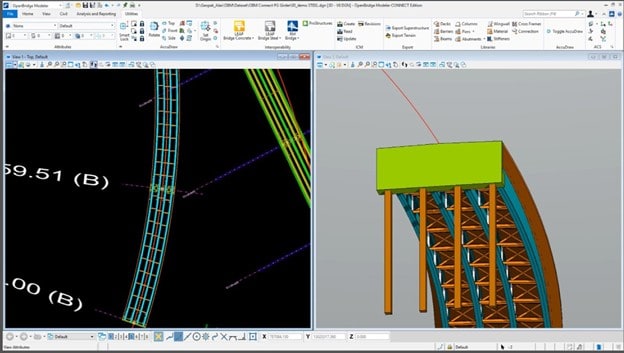 Design | Steel Bridge Design Software | Avesta Consulting