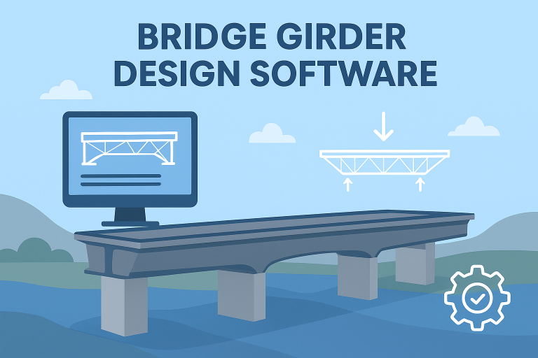 Design | Bridge Girder Design Software | Avesta Consulting