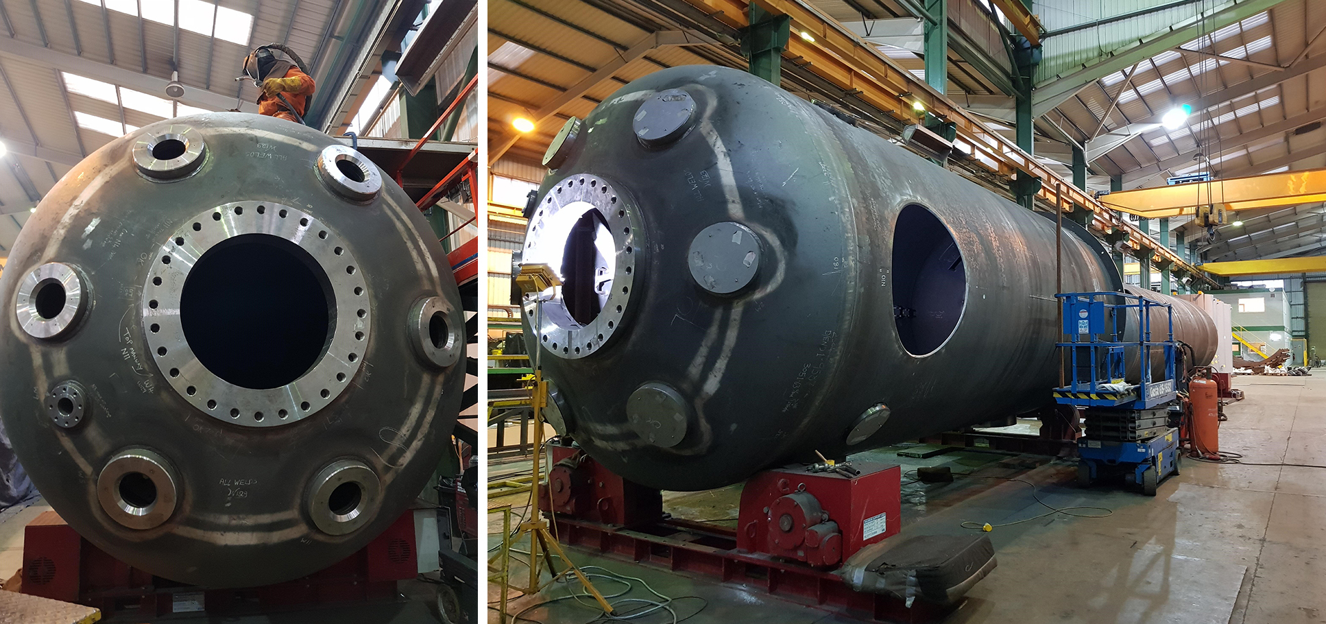 Blogs | ASME Tank Design: A Complete Guide for Oil & Gas Applications ...